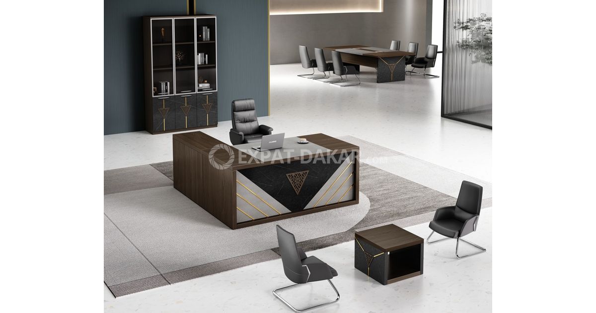 Table de bureau 1m80 - Fass | Expat-Dakar