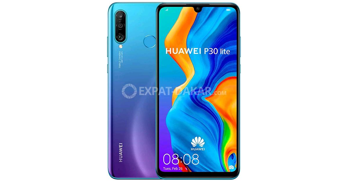 Huawei p30 lite 128go ram 6go - Colobane | Expat-Dakar