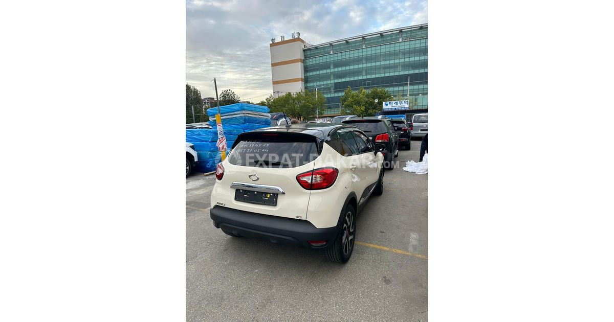 Renault QM3 2016 - Parcelles Assainies | Expat-Dakar