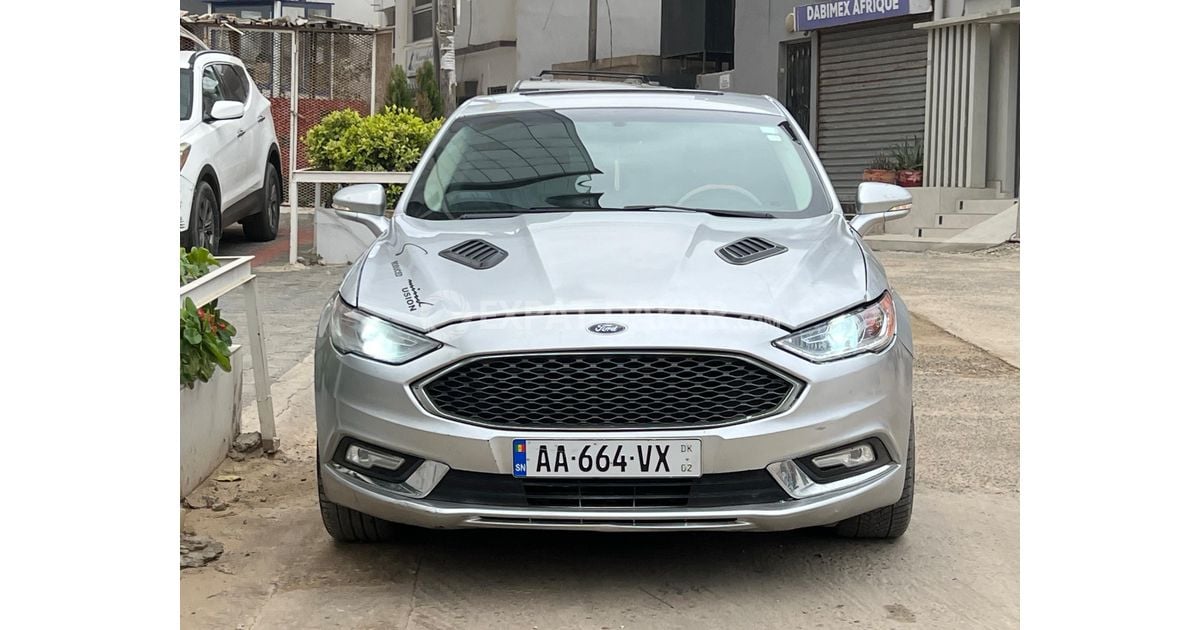 Ford fusion titanium - Cité Damel | Expat-Dakar