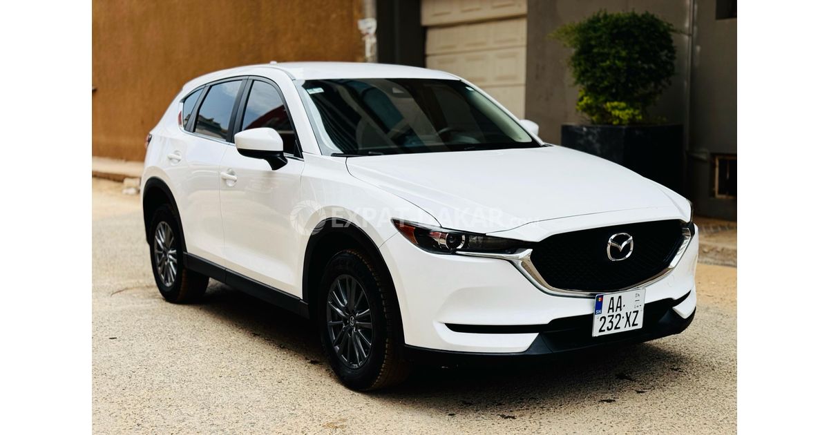 Location Mazda CX5 - Yoff | Expat-Dakar