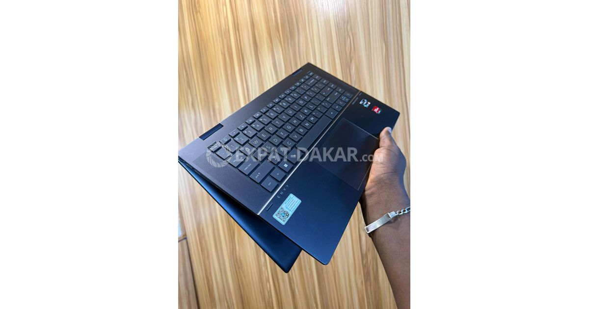 HP ENVY X360 2 EN 1 15 - Plateau | Expat-Dakar