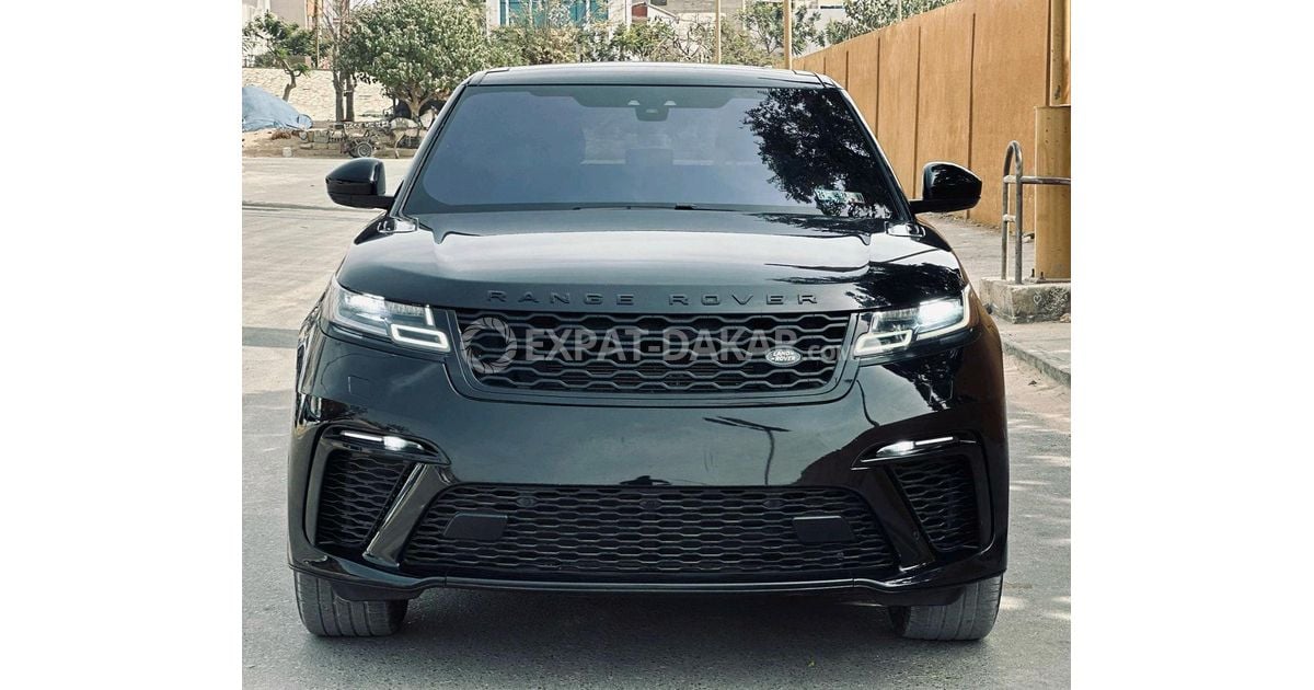 2018 Range Rover Velar R Dynamic - Sicap Sacré-cœur | Expat-Dakar