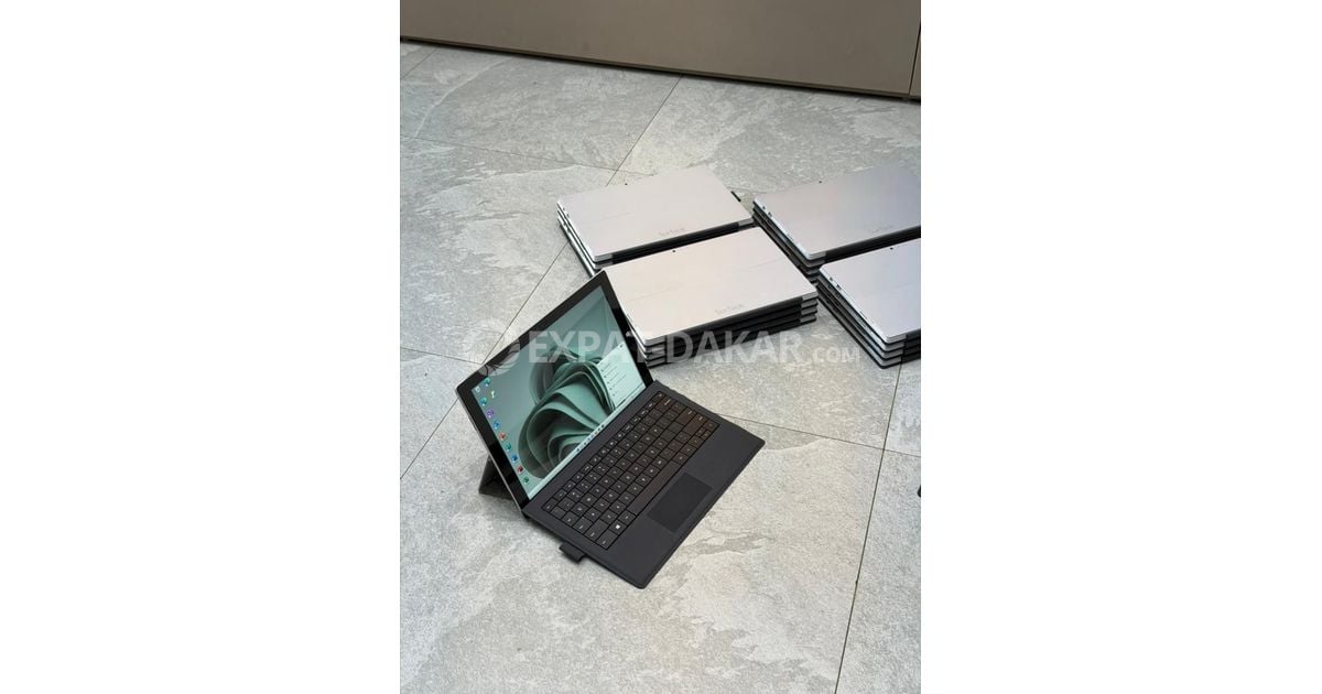 Microsoft Surface Pro 3 Core i5 – Tablette PC avec clavier - Dakar ...