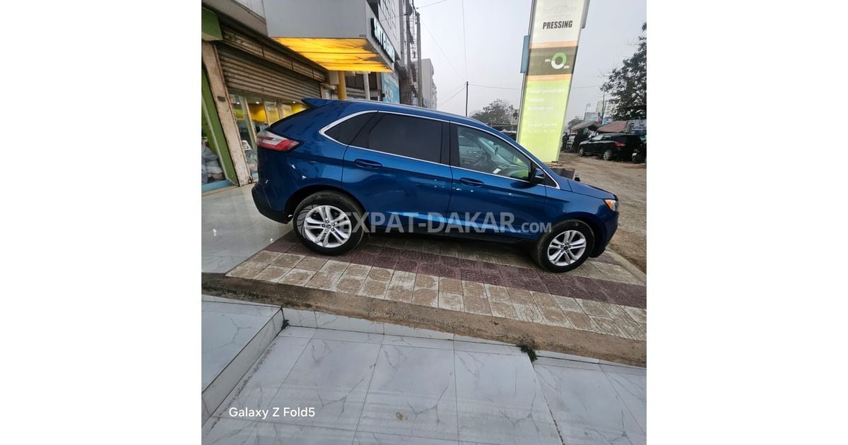 Ford edge - Sicap Liberté | Expat-Dakar