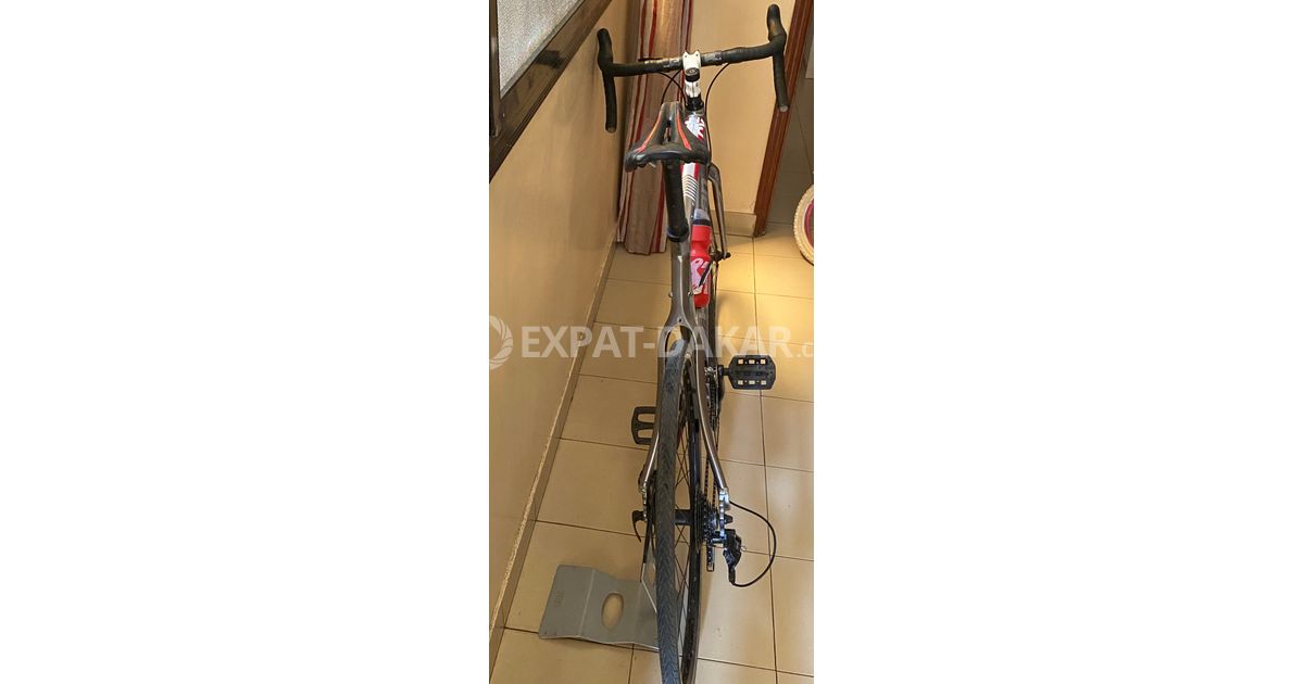 Velo cycliste Boardman comp Team CX - Hann maristes | Expat-Dakar