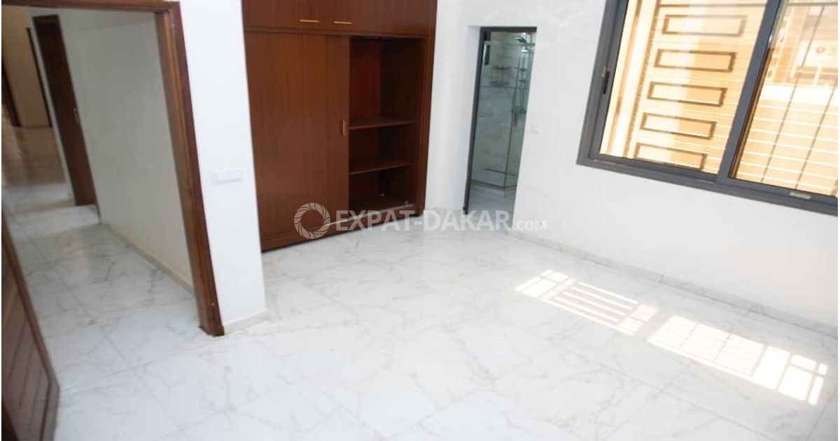 Appartement à louer aux mamelles - Mamelles | Expat-Dakar