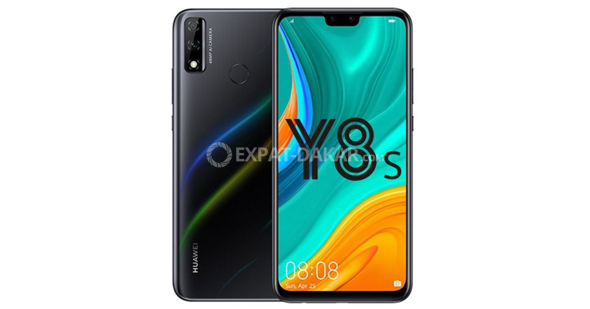 Huawei Y8s 128gb 6gb rame - Castor | Expat-Dakar