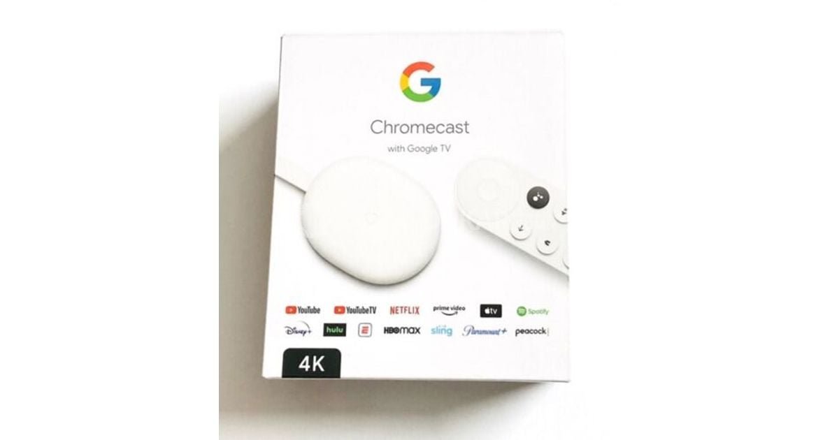Clé IPTV Box 4K Google TV - Grand-Yoff | Expat-Dakar