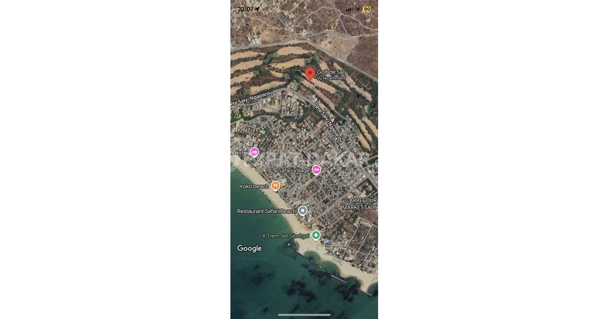Grosse INVESTISSEMENT À SALY - Saly Portudal | Expat-Dakar