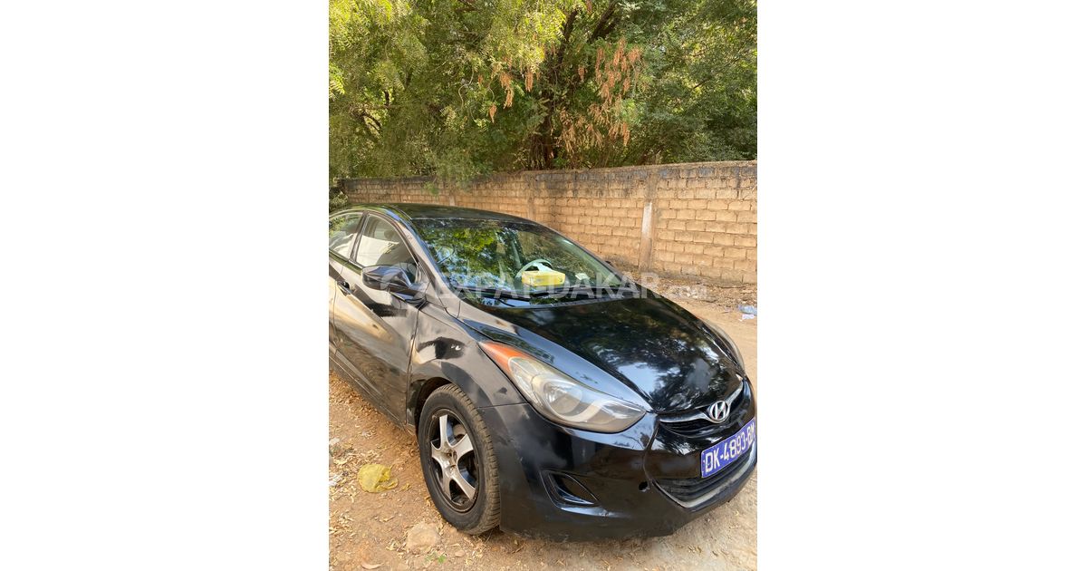 Hyundai Elantra - Keur Massar | Expat-Dakar