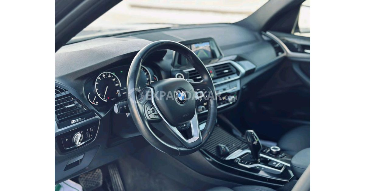 2019 BMW X3 Kit Pack M 2022 - Sicap Sacré-cœur | Expat-Dakar
