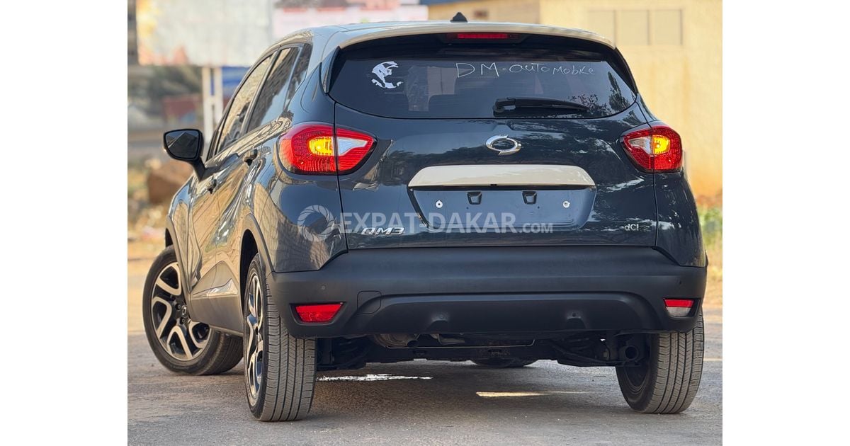 Renault Qm3 2017 - Nord foire | Expat-Dakar