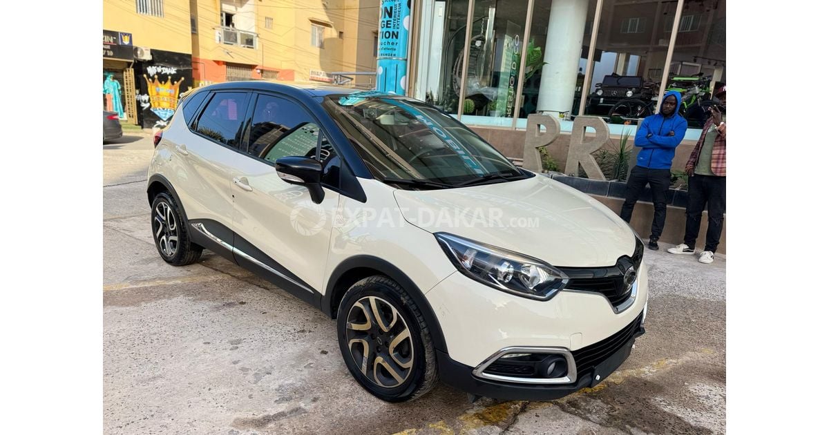 Renault QM3 2016 - Sicap foire | Expat-Dakar