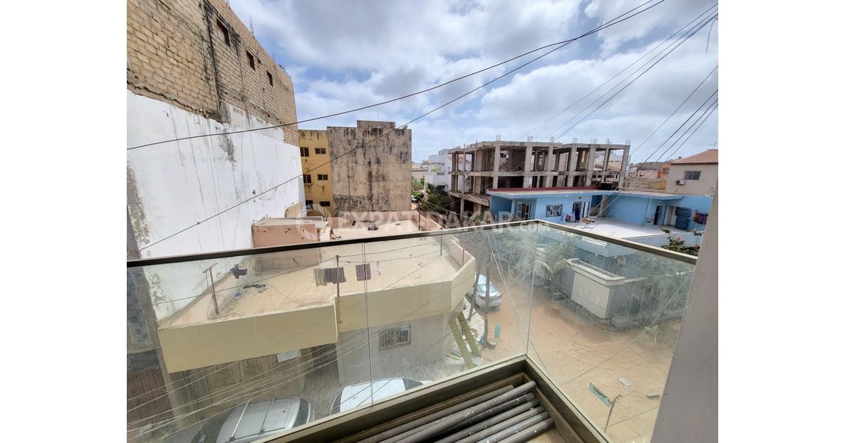 Bel appartement à Nord Foire (derrière yeungoulene) - Nord foire ...