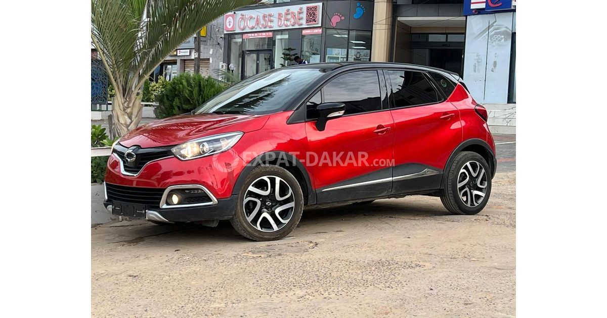 Renault qm3 2017-2018 - Liberte 6 | Expat-Dakar