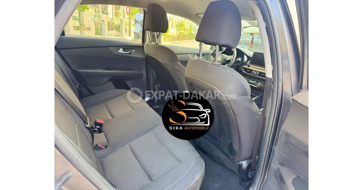LOCATION KIA FORTE 2019 - Liberte 5 | Expat-Dakar