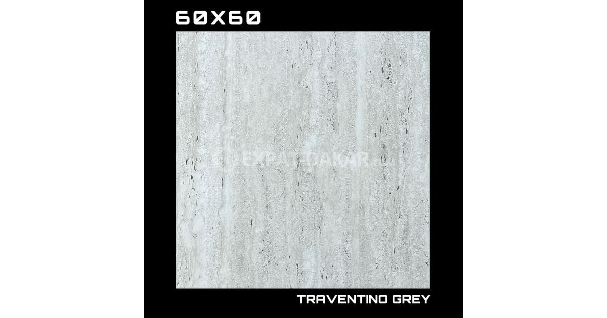 CARREAUX GRÈS POLY 60X60 - Hann maristes | Expat-Dakar