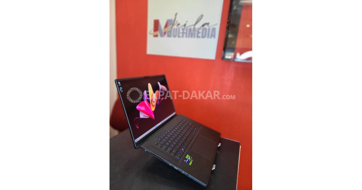 ASUS ROG M16 RTX 4060 - Yoff | Expat-Dakar