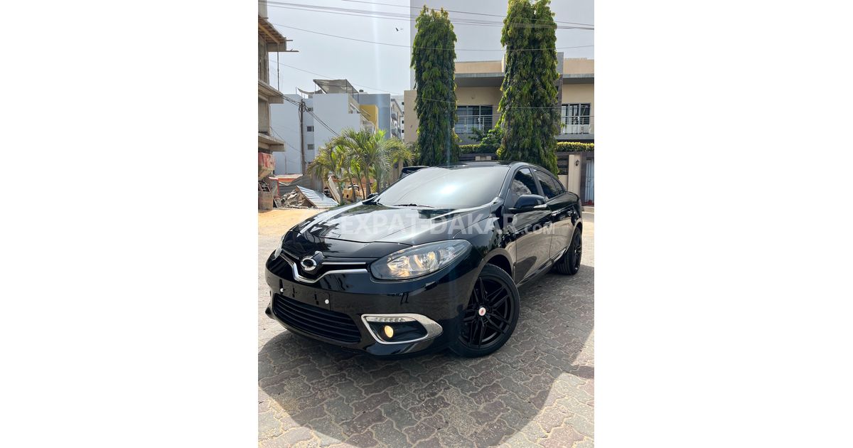 Renault Samsung sm3 2017 - Liberte 6 | Expat-Dakar