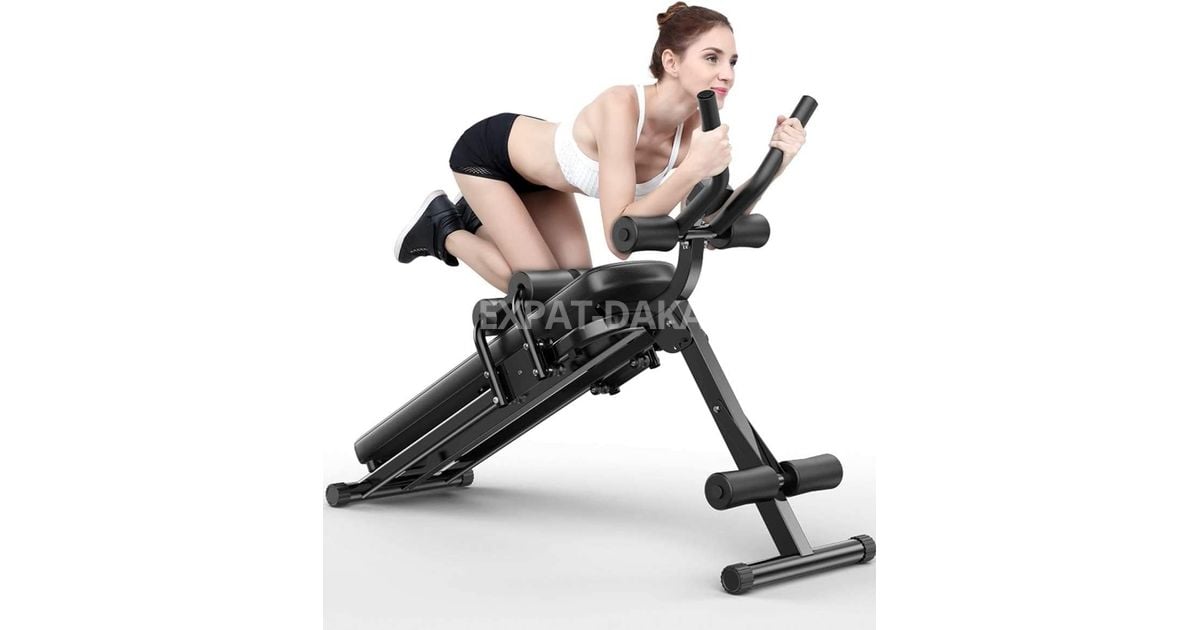 Machine d'entraînement pour les abdominaux - Castor | Expat-Dakar