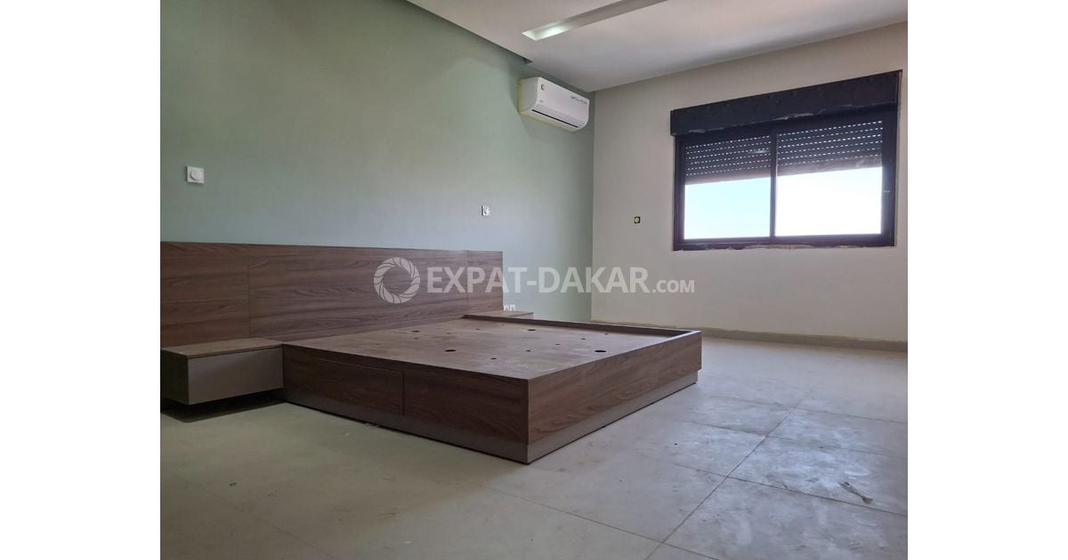 Appartement F3 à Louer au Point E - Point-e | Expat-Dakar