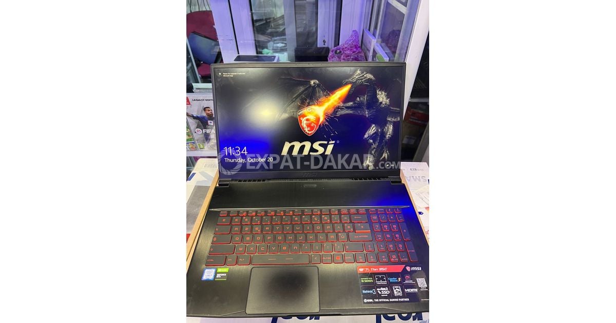 MSI Ms-17F2 - Dieuppeul | Expat-Dakar