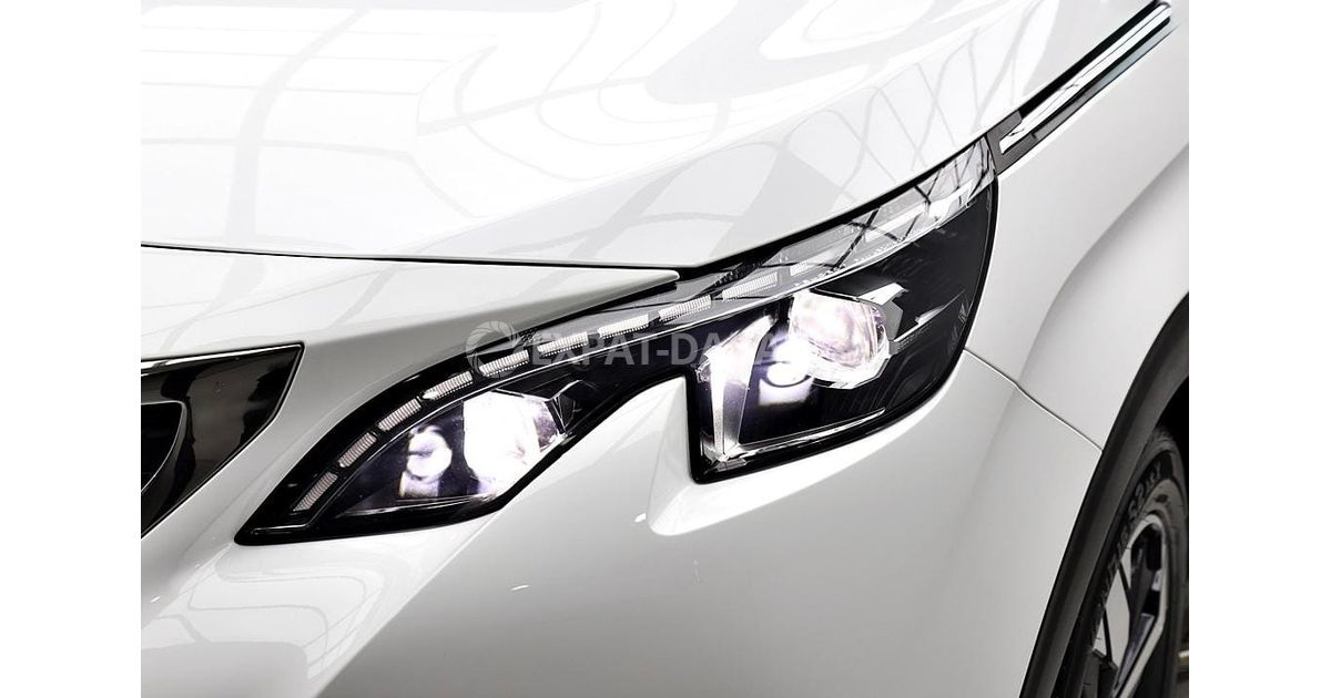 Peugeot 3008 - VDN | Expat-Dakar