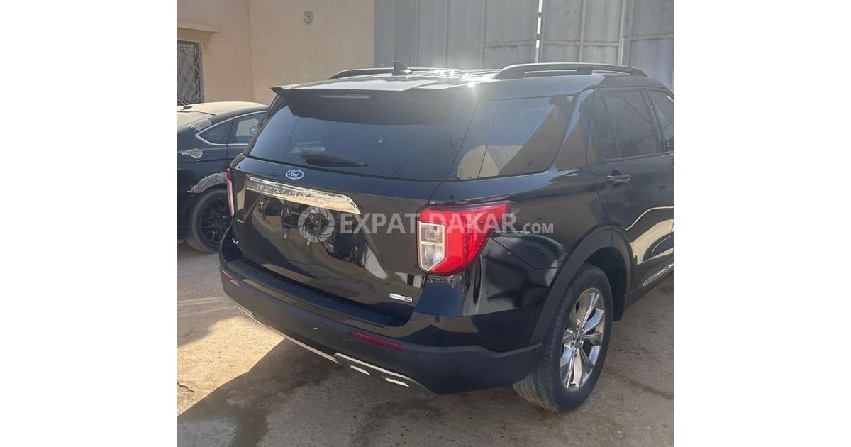 Ford Explorer 2020 - Cité Damel | Expat-Dakar