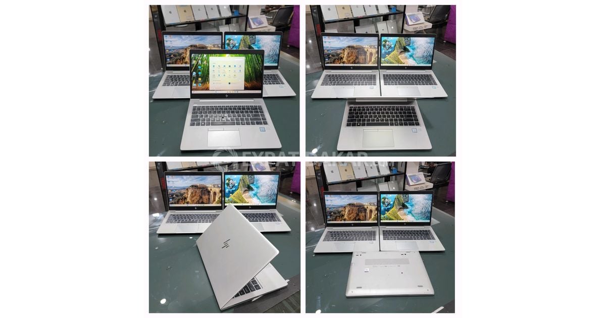Hp elitebook 840 G6 i7 8th Gen - Yoff | Expat-Dakar