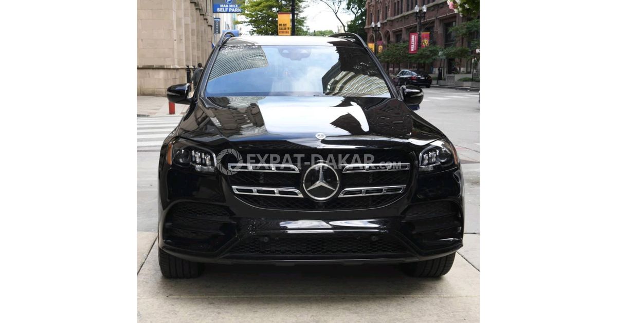 Mercedes-Benz SLS 450 - Liberte 6 | Expat-Dakar