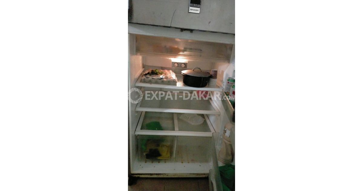 FRIGO A VENDRE - Sacré-cœur | Expat-Dakar