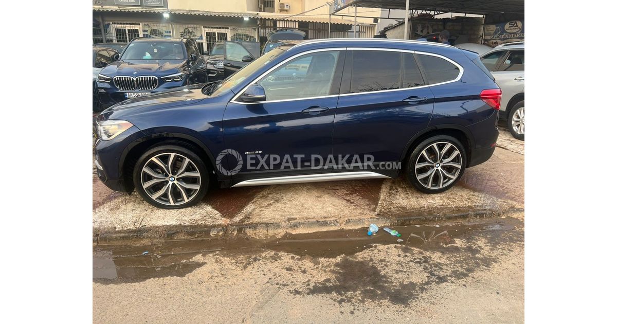 BMW X1 2016 à 6Millions - Liberte 6 extension | Expat-Dakar