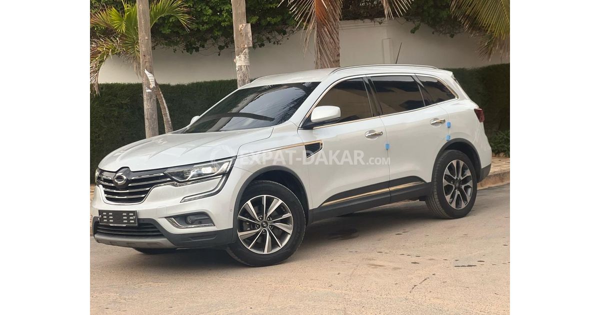 Renault qm6 2018 - Parcelles Assainies | Expat-Dakar