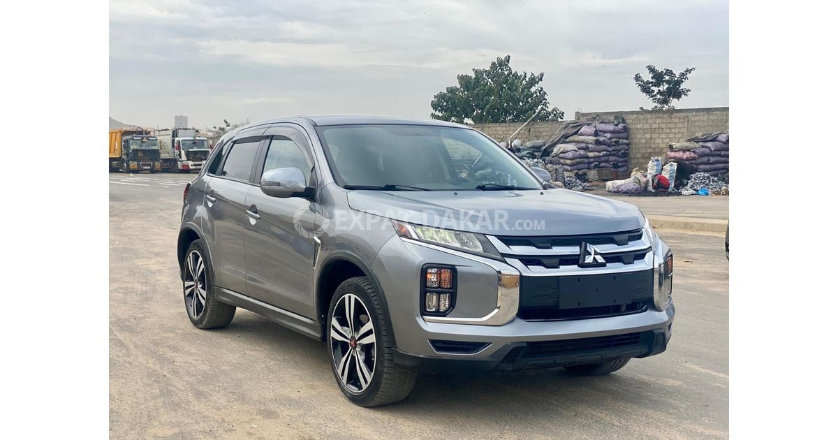 Mitsubishi RVR 2020 - VDN | Expat-Dakar