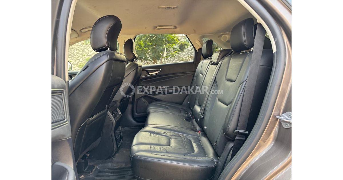 FORD EDGE TITANIUM 2019 - Cité Damel | Expat-Dakar