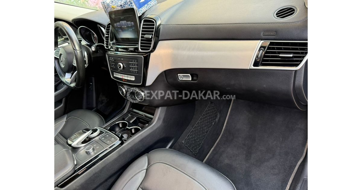 Mercedes GLE350 2019 - Sicap foire | Expat-Dakar