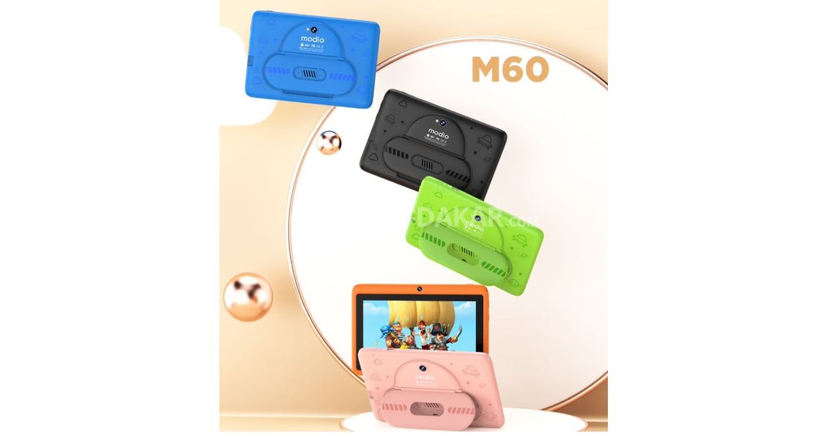 TABLETTE MODIO 64GB RAM4 M60 - Plateau | Expat-Dakar