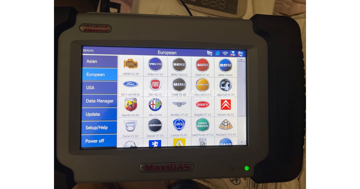 machine diagnostic auto - Guediawaye | Expat-Dakar