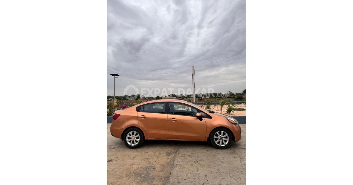 Kia Rio - Sacré-cœur | Expat-Dakar