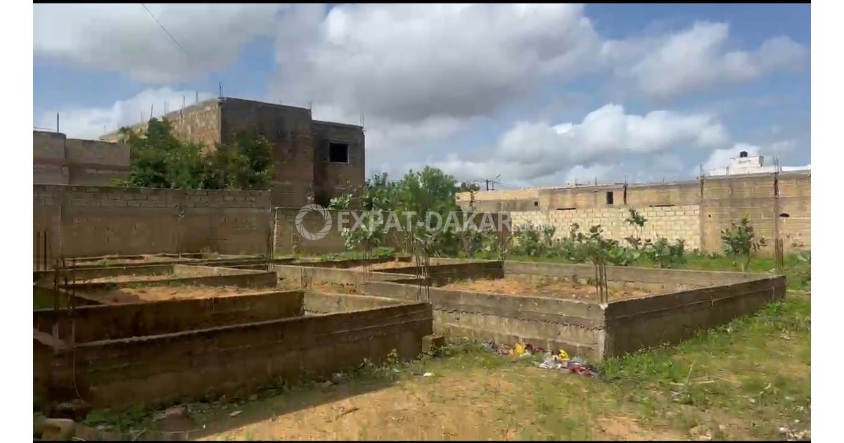Terrain à vendre à keur issa - Thiès | Expat-Dakar