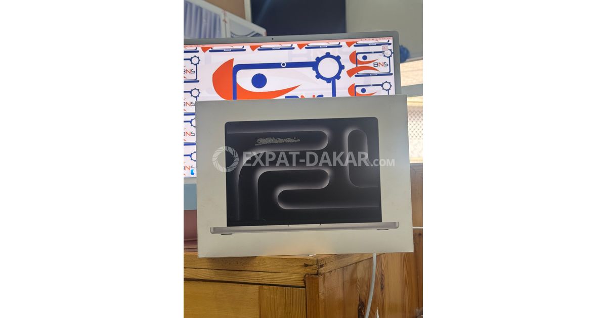 MacBook Pro M4 Chip 14-inch MacBook Pro 2025 - Médina | Expat-Dakar