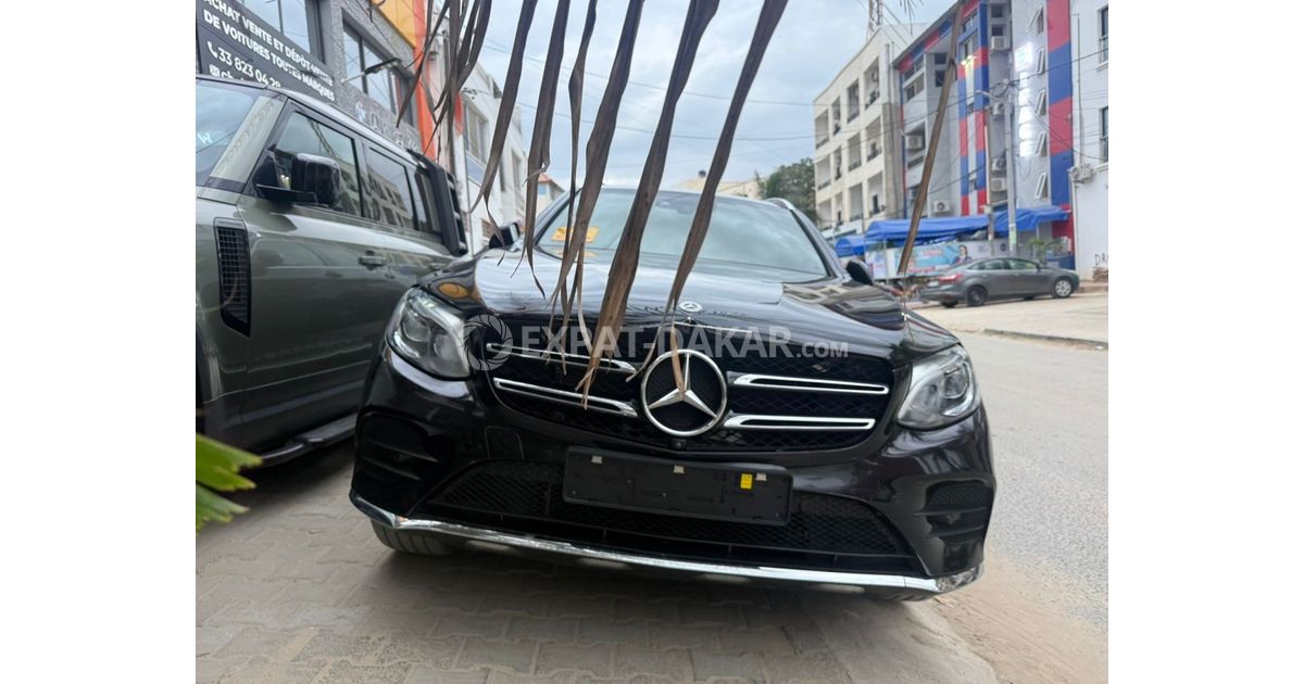 Mercedes-Benz GLC 300 2020 - Liberte 6 extension | Expat-Dakar