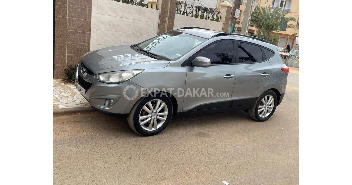 HYUNDAI TUCSON 2013 - Liberte 6 | Expat-Dakar