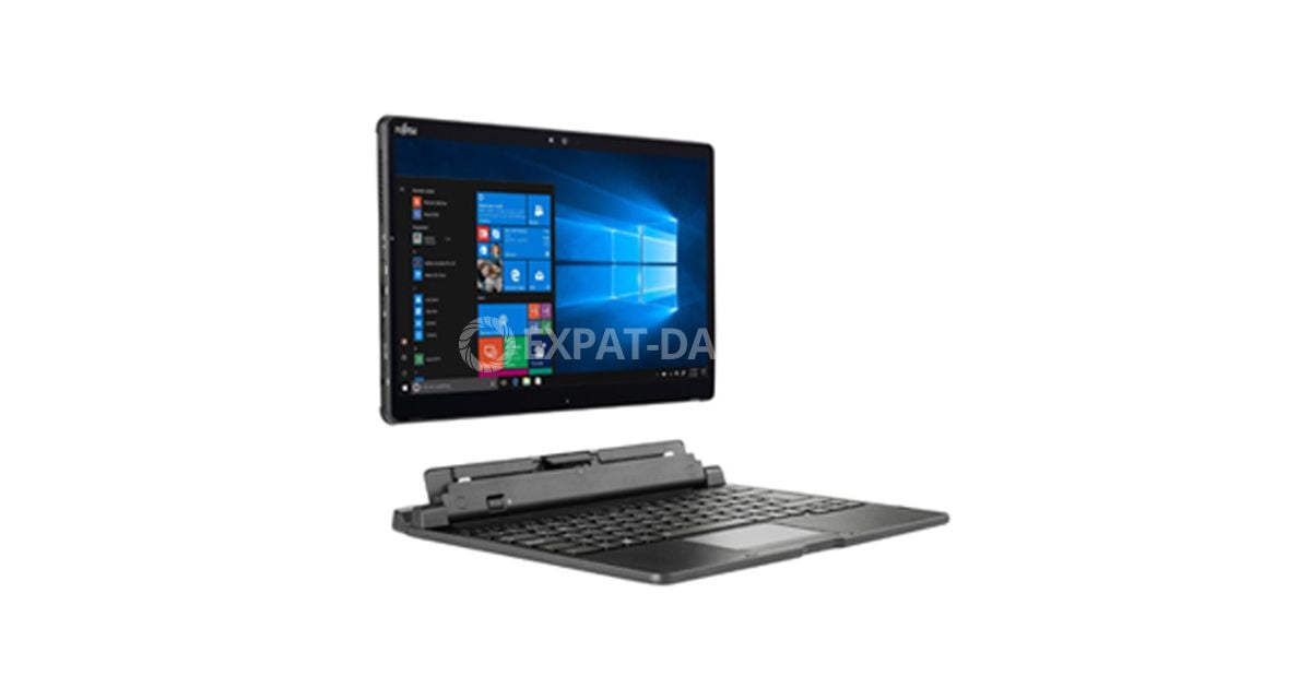 Ordinateur portable fujitsu stylistic q736 core i5 - Médina | Expat-Dakar