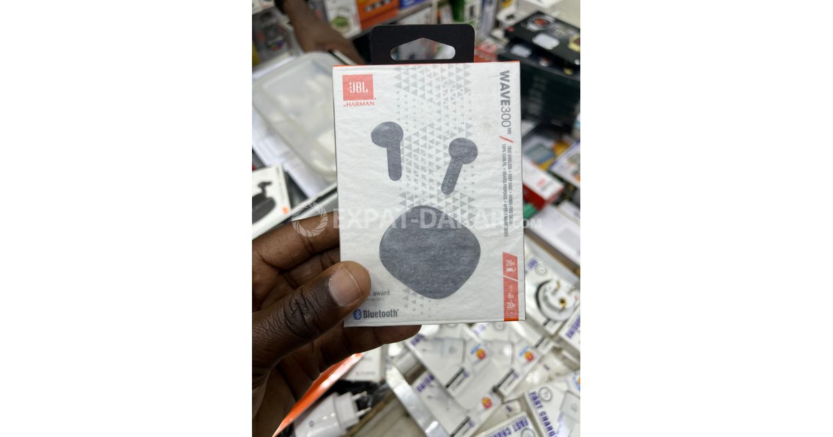 AirPod jbl wave 200 - Plateau | Expat-Dakar