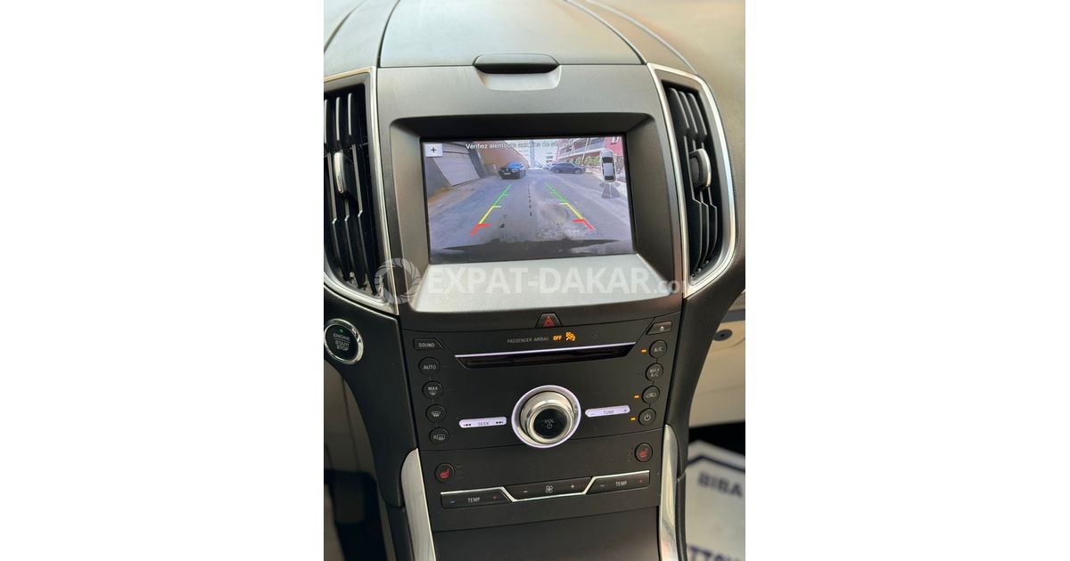 Ford Edge Titanium 2019 4 cylindres - Cité Damel | Expat-Dakar