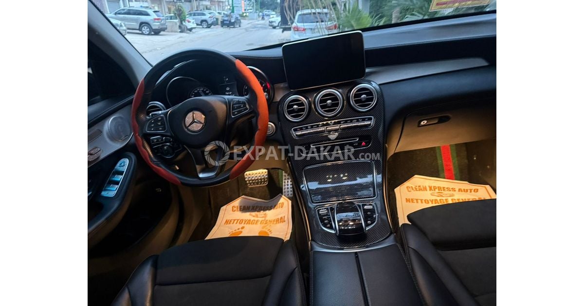 Mercedes-Benz GLC 300 2020 - Liberte 6 extension | Expat-Dakar