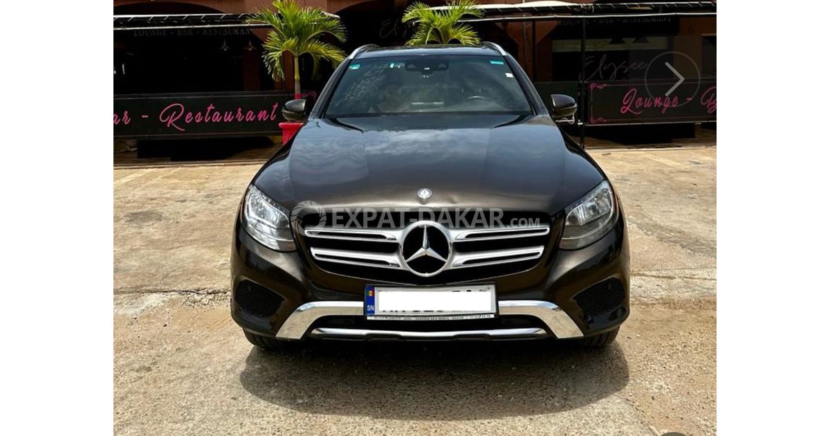 MERCEDES GLS 300 4MATIC 2017 - Almadies 2 | Expat-Dakar