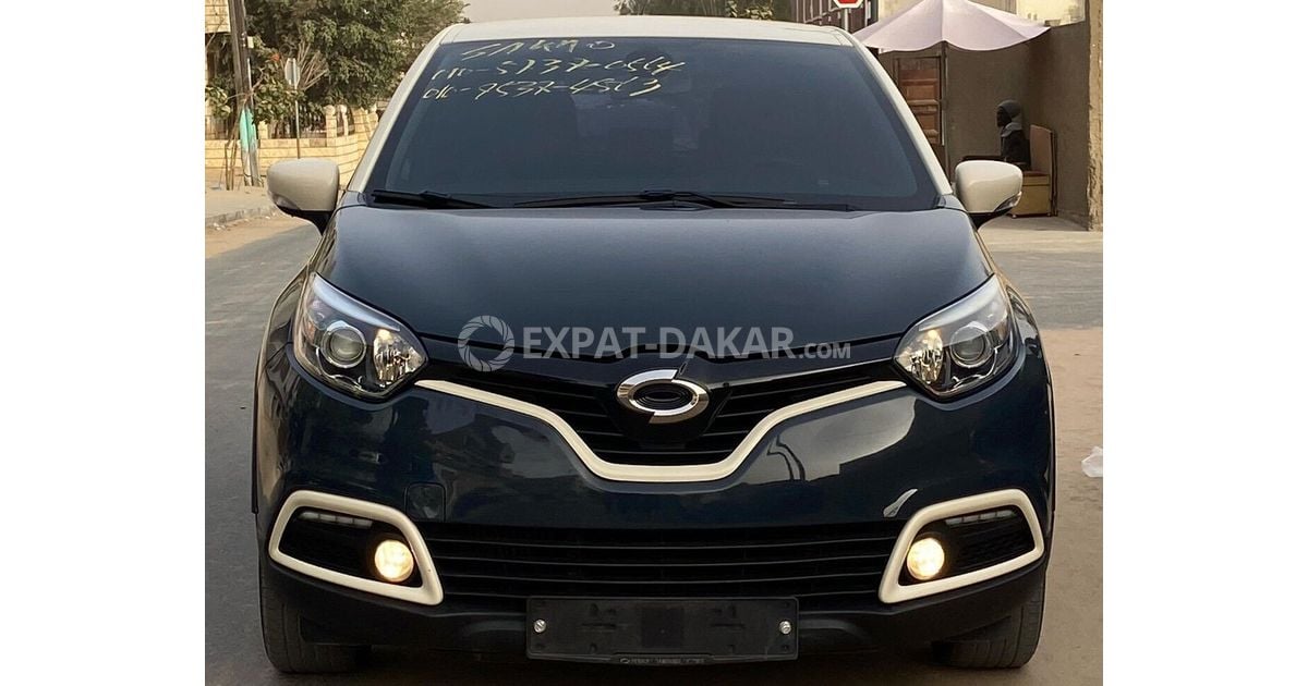 Renault QM3 2016 - Ouest foire | Expat-Dakar